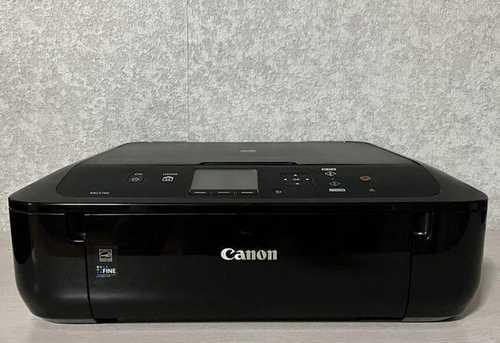 Принтер Canon Pixma MG-5740