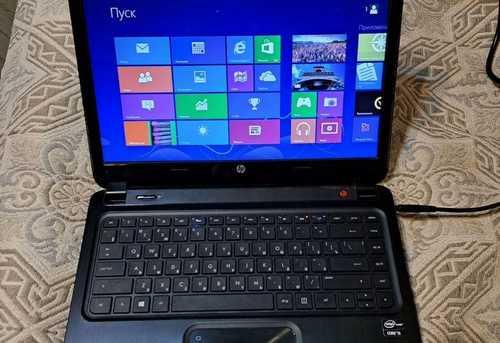 HP envy 4-1271er Ultrabook