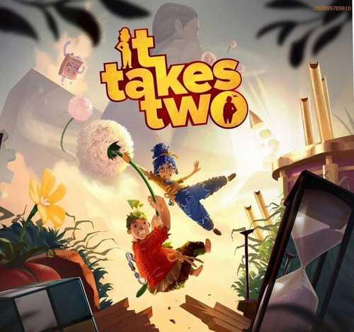 It takes two PS4/PS5 На Русском (Арт.91426)