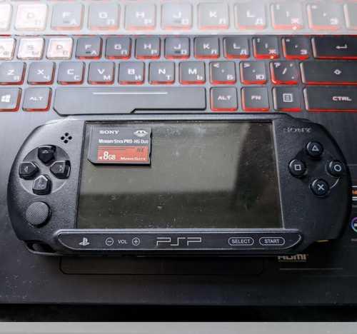 Sony PSP приставка
