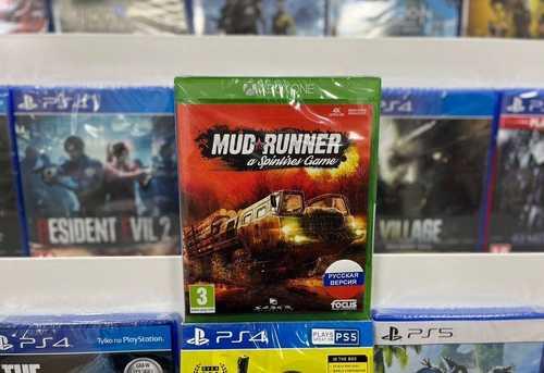 Mudrunner xbox one