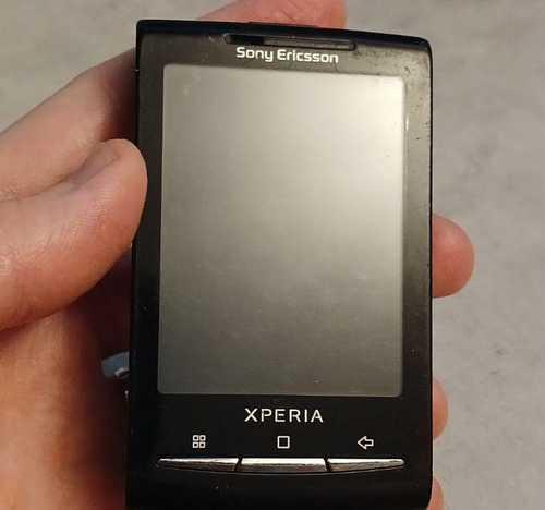 Sony Ericsson Xperia X10 mini