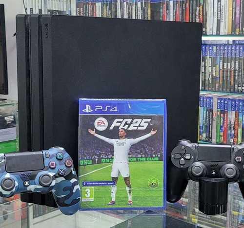 Sony PlayStation 4 Pro FC25 PS4