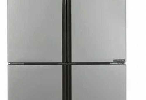 Холодильник Hisense RQ-515N4AD1, серебристый