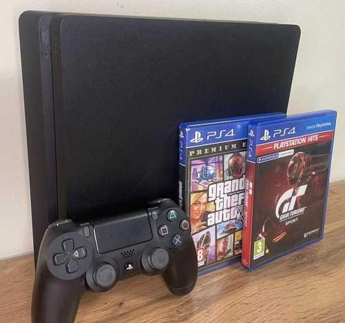 Sony playstation 4 slim 500gb