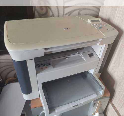 Принтер HP LaserJet M1120 MFP