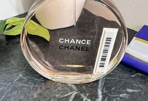 Chanel Chance eau Tendre 98мл витринный образец