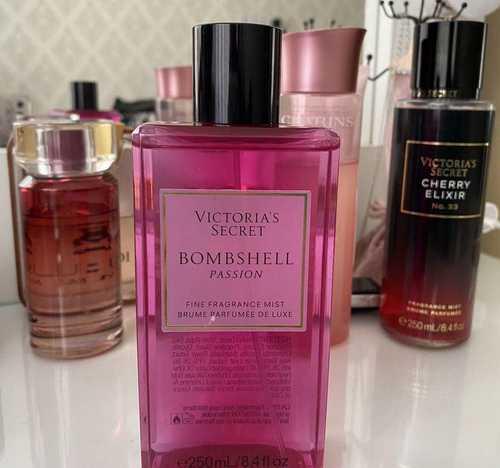 Victoria secret мист bombshell