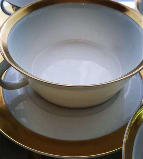 Бульонные пары Розенталь. Rosenthal