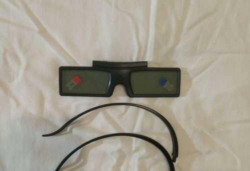 Очки 3D Activ Glasses samsung