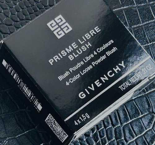 Givenchy prisme libre румяна. Оттенок 2