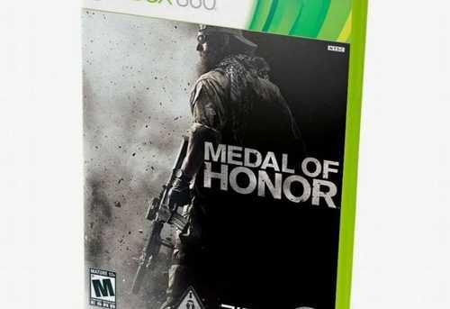 Игра Medal of Honor (xbox360) Русские субтитры