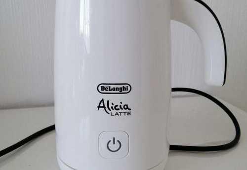 Капучинатор delonghi Alicia latte EMF2. W