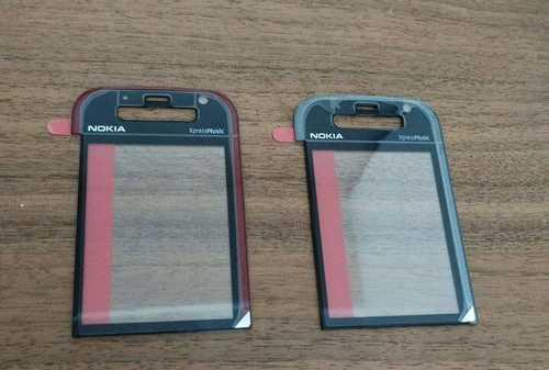 Nokia 5730 защитное стекло оригинал