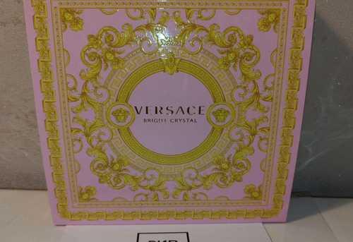 Подарочный набор versace bright crystal оригинал