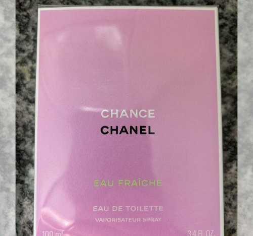 Chanel Chance Eau Fraiche edt 100 мл