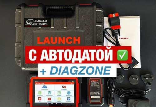 Лаунч х431 919 автодата + Diagzone launch