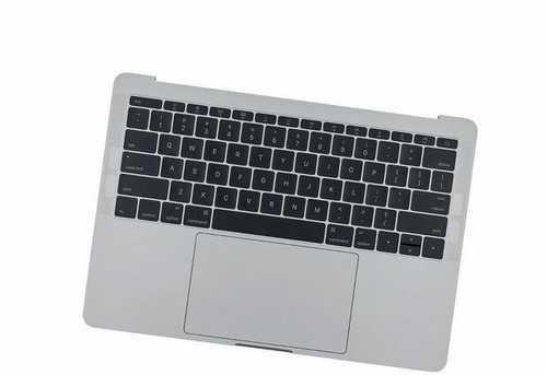 Топкейс (корпус) MacBook Pro 13 A1708 Silver