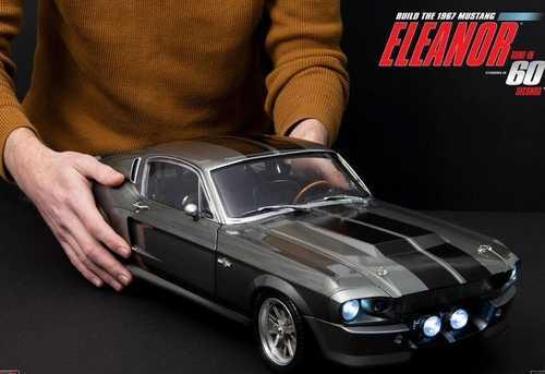 Ford Mustang Eleanor 1:8 Сборная модель / Eaglemos
