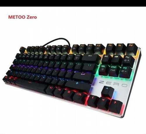 Игровая клавиатура zero - 104