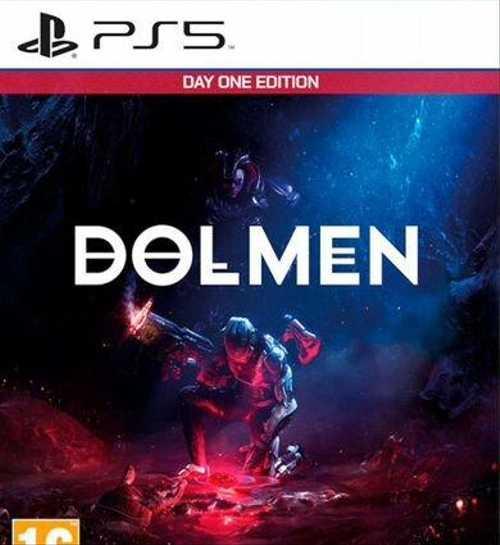 Игра Dolmen. Day One Edition для PS5 (Рус. суб.)