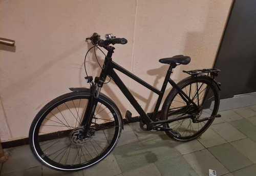 Велосипед Kalkhoff Endeavour Nexus 8 Carbon Drive