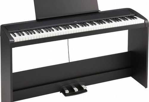 Цифровое пианино korg B2SP BK