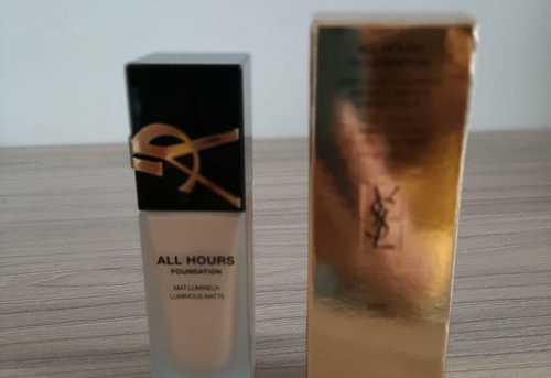 Тональная основа YSL All Hours Foundation MW2