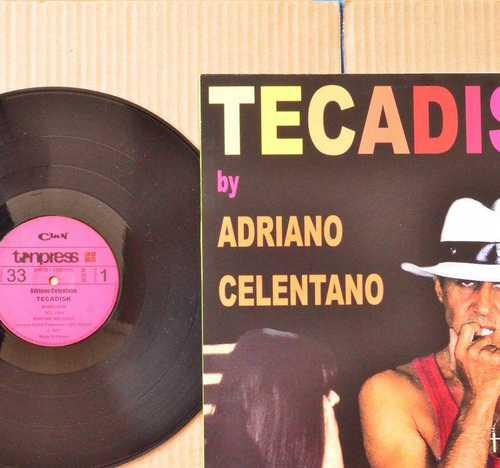 Adriano Celentano - Tecadisk