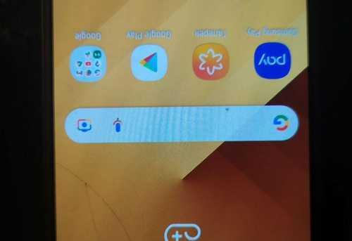 Samsung Galaxy A3 (2017) SM-A320F Single Sim, 2/16 ГБ