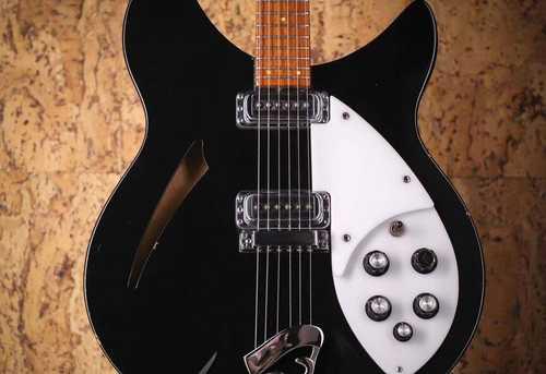 Rickenbacker 330 Jetglo 1992 USA