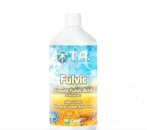 Биостимулятор T.A. Fulvic (Diamond Nectar) 1л