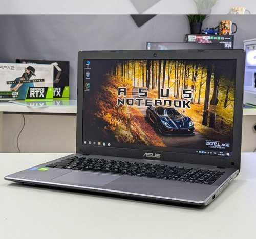 Asus i3-4010U/ G840M 2GB/ 6GB/ Ноутбук