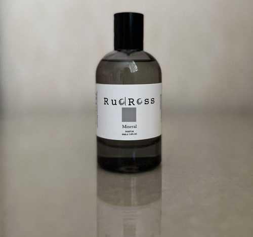 Rudross mineral распив
