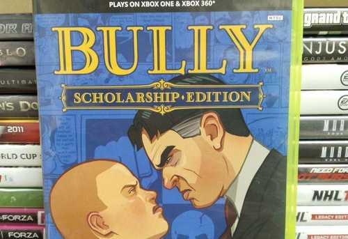 Bully Xbox 360