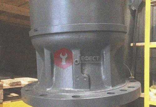 Редуктор поворота Hitachi ZX30 4486557