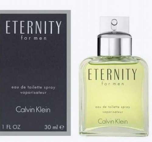 Eternity for Men туалетная вода 100 мл