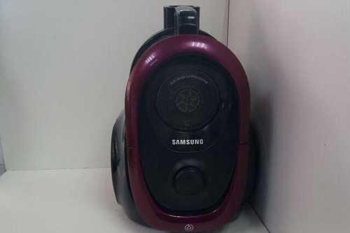 Пылесос с контейнером для пыли Samsung vc18m2110sb