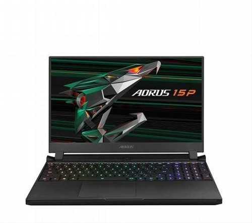 Gigabyte aorus 15P KD 11800H RTX3060 M2 512SSD