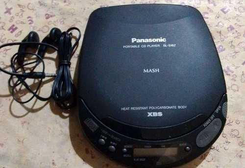 Cd плеер Panasonic sl s162
