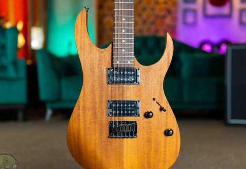 Ibanez Gio GRG121DX-WNF Walnut Flat