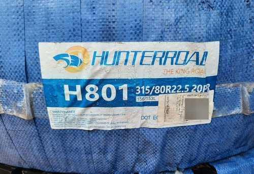 Шина 315\80 R 22.5 Hunterroad H 801 156\153L 20PR