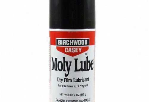 Масло Birchwood Casey Moly Lube с молибденом