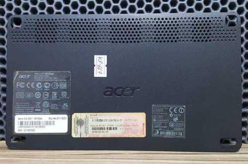 Заглушка корпуса ноутбука Acer Aspire One D257