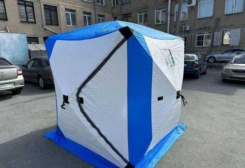 Зимняя палатка куб 180х180см