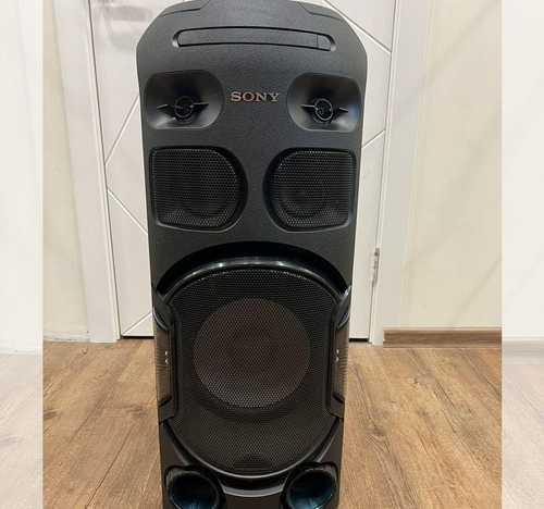 Блютуз колонка sony MHC-42D