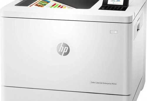 HP Color LaserJet Enterprise M554dn