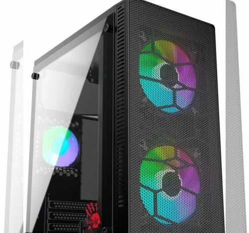 Корпус mATX bloody BD-CC101