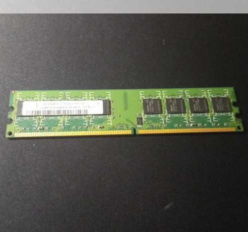 Оперативная память ddr2 1gb