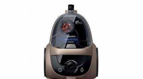 Мотор philips fc8673